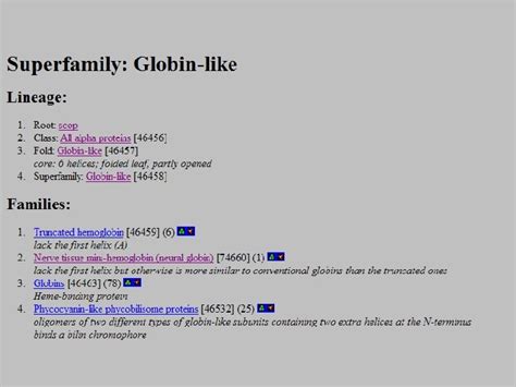 Protein Structure Prediction Ii Scop Cath Gen Threader