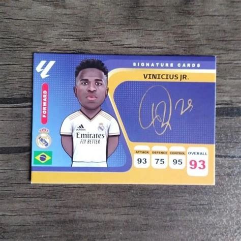 خرید و قیمت کارت کیمدی وینیسیوس جونیور کد نخورده ارسال رایگان ترب