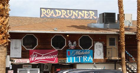 Parker Strips Roadrunner Bar Will Keep Running Iconic Parker Strip