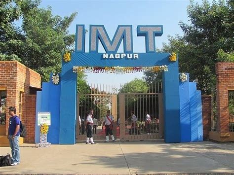 IMT Nagpur PaGaLGuY