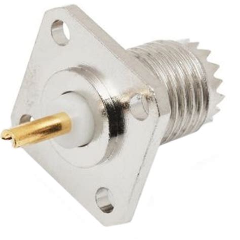 Mini Uhf Chassis Square Socket Unicom Radio