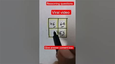 Reasoning Questions Mathematicalreasoning Mathematics Mathematicsproblem Mathematicalproof