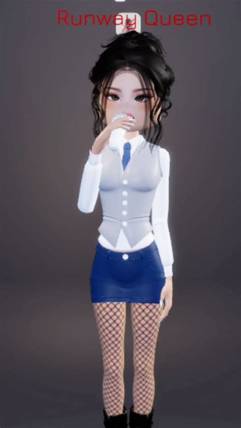 Dress To Impress Theme News Reporter Places 2nd In 2024 Dress To