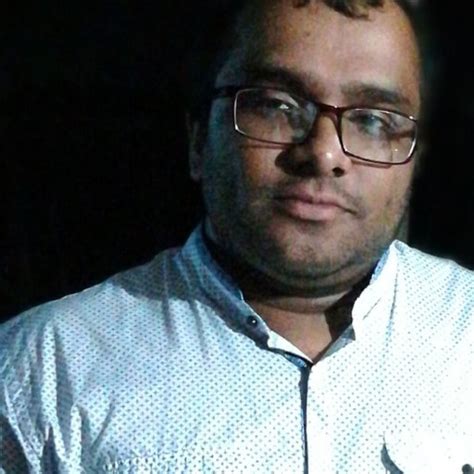 Samiran Roy Professor Assistant Phd Fellow University Of