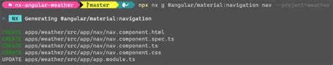 Getting Started With Angular And Nx
