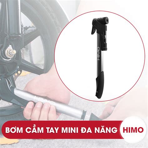 Bơm Cầm Tay Mini Himo Thiết Bị Ô Tô Nhập