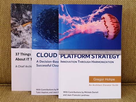 gregor hohpe on linkedin platformstrategy