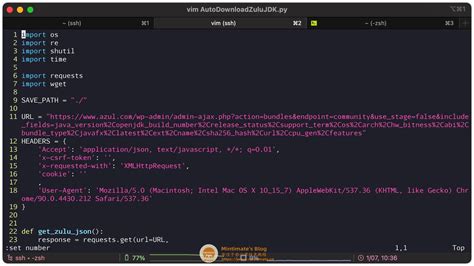 Linux上配置lunarvim：快速初始化neovim，让你的文本编辑更加清爽和强大 腾讯云开发者社区 腾讯云