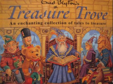 Enid Blyton Treasure Trove