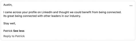 How To Send LinkedIn Connection Requests That Get Accepted Examples Tips