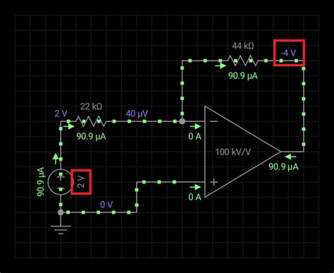 Mt Sac Engineering 44 Lab For David Pardo 10 3 17 Inverting Op