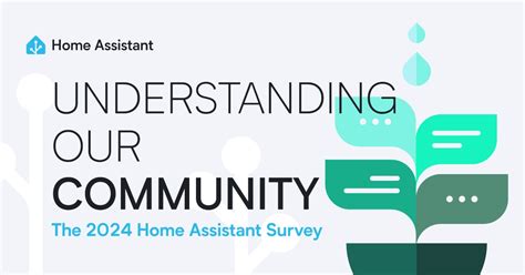 understanding our community the 2024 home assistant survey home