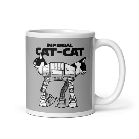 Cat Cat Mug