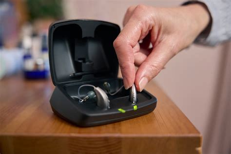 How Rechargeable Hearing Aids Compare To Battery Powered Ones Helping