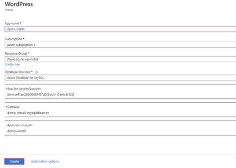 A Microsoft Azure Wordpress Installation Guide Qode Interactive