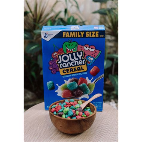 Jual General Mills Jolly Rancher Cereal Repack 30gr Shopee Indonesia