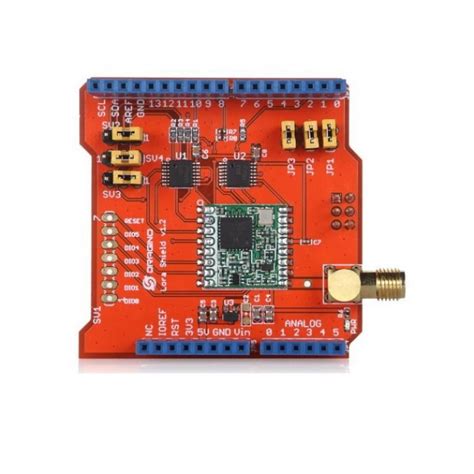LoRa Shield For Arduino V Buy Online At Low Price In India ElectronicsComp