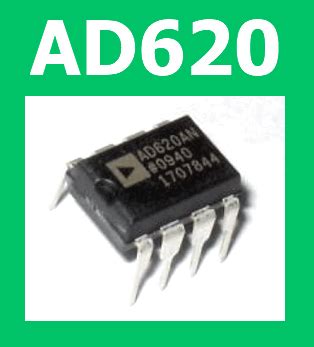 AD Pinout Arduino Module