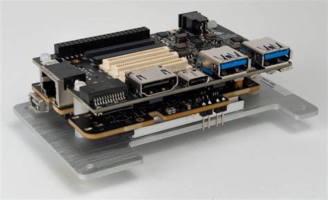 Rb3g2 Core Kit By Thundercomm Embedded System Development Boards And