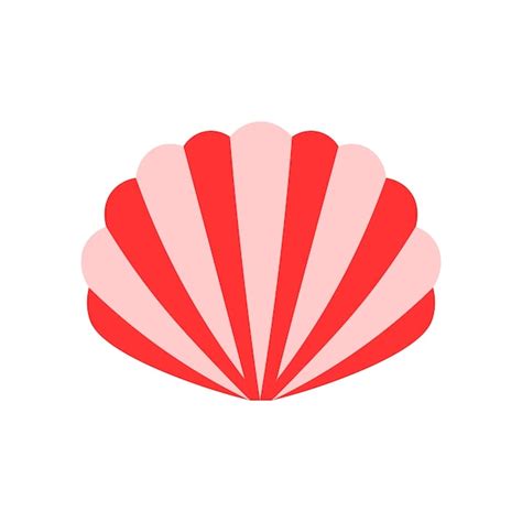 Premium Vector Shells Vector Design Premium Vector Shells Vector Design