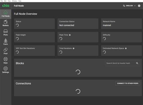 Bug Connecting Wallet Is Not Working Issue Chia Network Chia Blockchain GitHub
