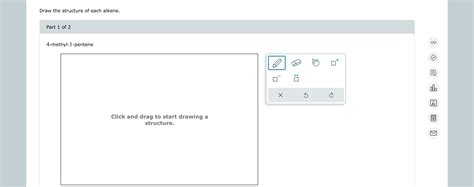 [solved] Draw The Structure Of Each Alkene Part 2 Of 2 3