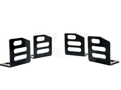 Plm Low Down Seat Rails