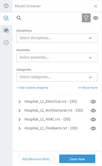 Coord Help Create Views Autodesk