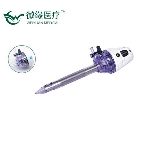 Factory Direct Laparoscopic Surgical Disposable Puncture Device Laparoscopic Trocar With Cannula