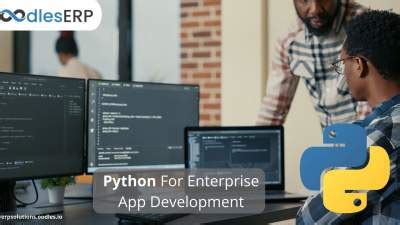Exploring Odoo Python Benefits And Upgradations