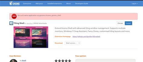 Transform Your Gnome Desktop Into A Tiling Window Manager Linuxfordevices