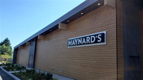 Maynards Restaurant Inc Restaurants