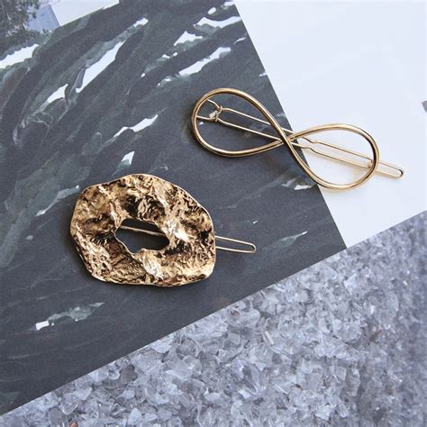 Pico ピコ ヘアピン ナゲット 【メール便】 【ギフト】 Pico Infinite Nugget Hair Pin 北欧雑貨＆インテリアのオンラインショップ【kozlife】