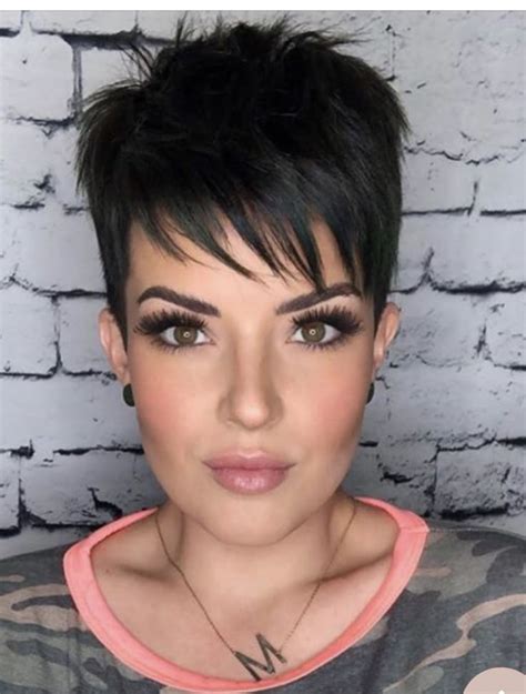 Pin By Marianne Bowles On Hair Short Hair Images Short Spiky