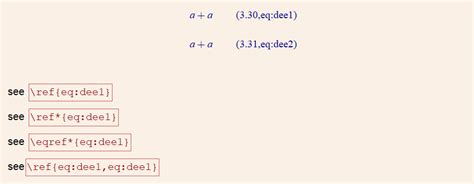 Lyx Cross Referencing Without The Prefix Figure Eqaution For
