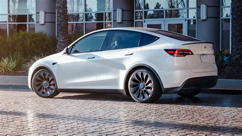 2023 Tesla Model Y Performance Wait Time Grows Drive