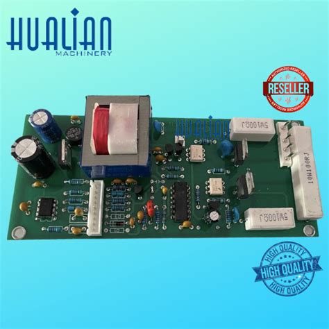 Jual PCB Circuit Board Date Coding HP B Hualian Old Model Shopee Indonesia