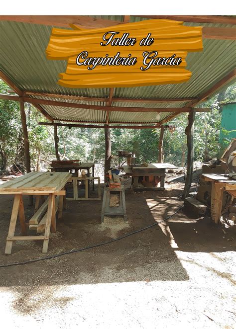 Taller De Carpintería García