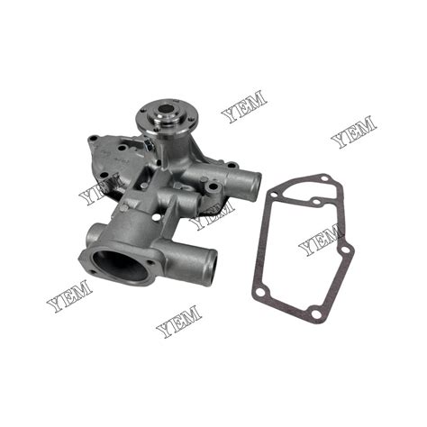 For Isuzu 3kr1 Water Pump J211 0550s Diesel Engine Parts