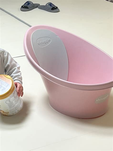 슈너글 아기욕조 당근 중고거래