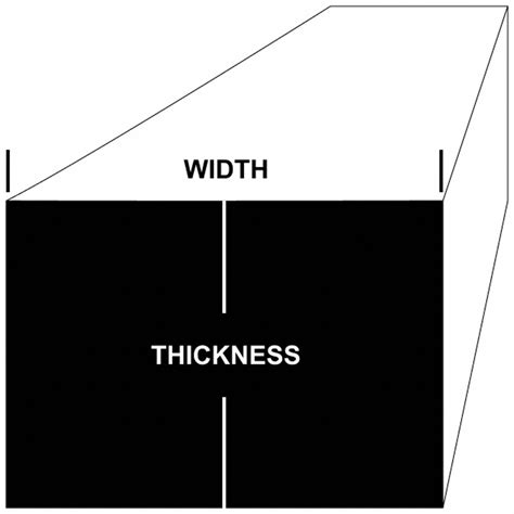 6063 0 75 In T Aluminum Rectangular Bar 795f39 26897 84 0 Grainger