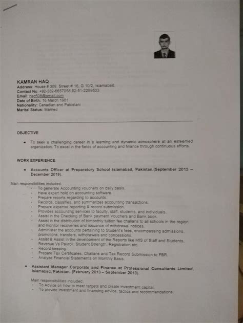 kamran haq on linkedin i