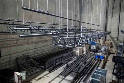 Стало известно когда после реконструкции откроется Центр Курехина на Васильевском острове