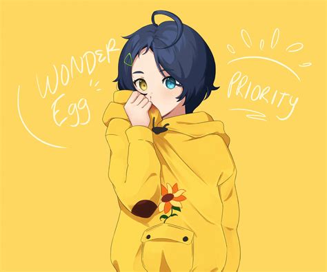 Top 999 Wonder Egg Priority Wallpaper Full Hd 4k Free To Use