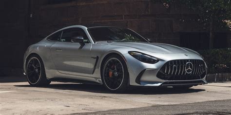 Mercedes Amg Gt