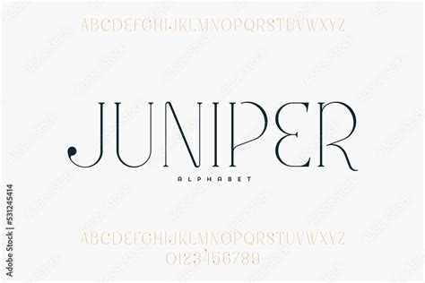 Abstract Fashion Font Alphabet Minimal Modern Urban Fonts For Logo Brand Etc Typography