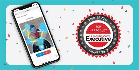 Paradox Olivia Were Thrilled To Share That Paradox Has Won Human Resource Executive Product