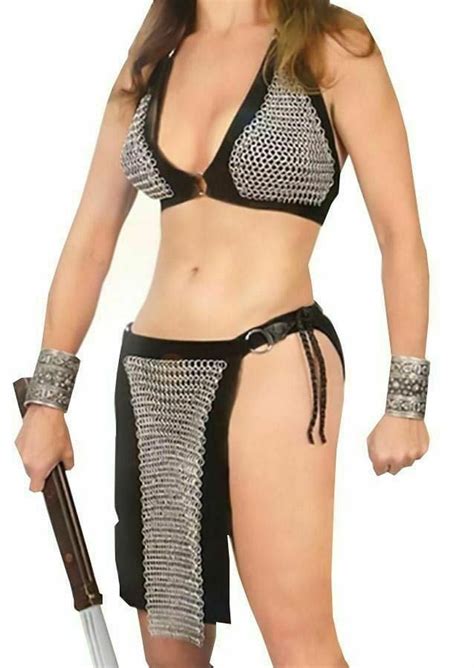 Female Loincloth