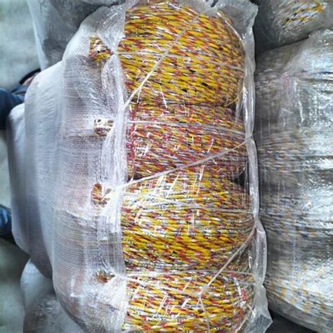 Red Pp Ban Rassi 3 Mm At ₹ 45kg In Meerut Id 2857562138730