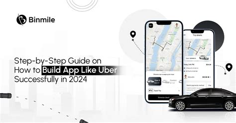 Development Guide To App Like Uber Tips Cost Features